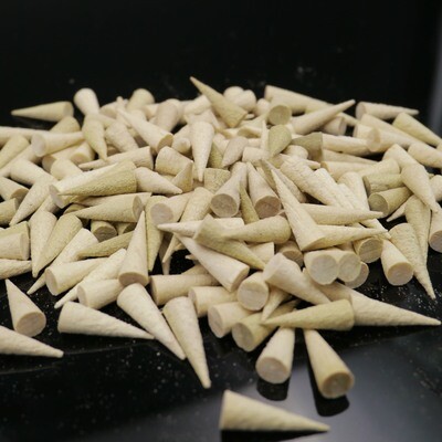 1 oz Bag of Spiles - Shop - Barrel Builders