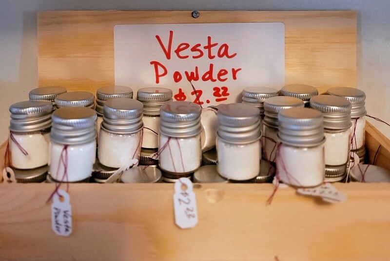 Vesta Powder
