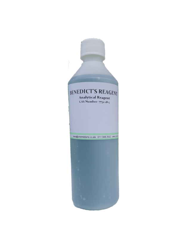 Benedict's reagent, 500ml