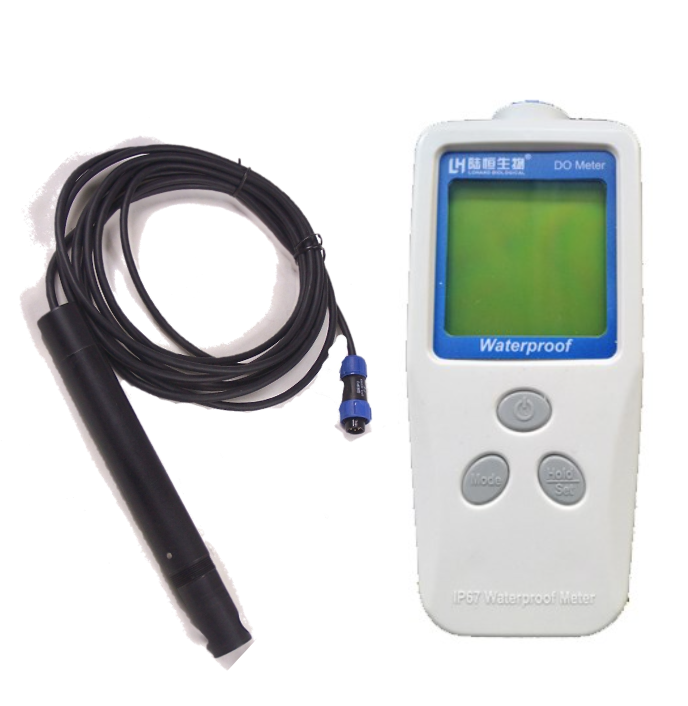 Dissolved oxygen meter (Galvanic Probe)