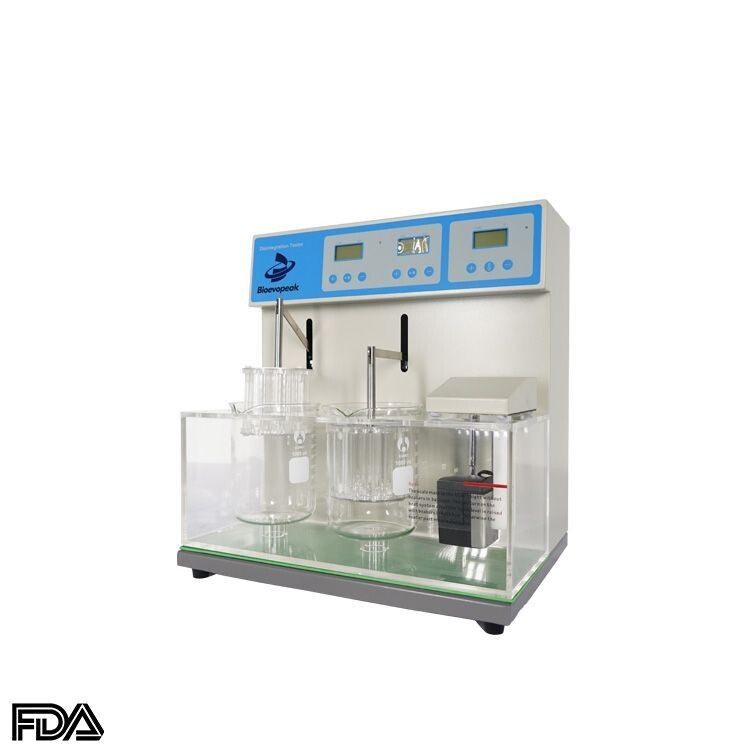 Disintegration tester, DITT-2