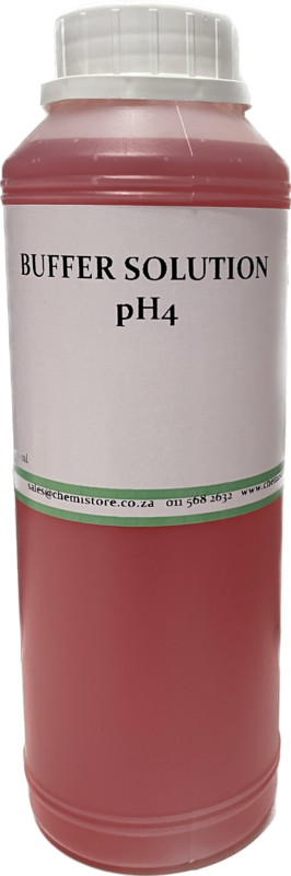 Buffer solution pH 4.00, 1L