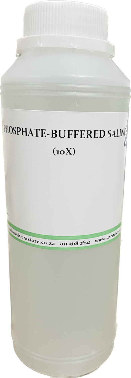 Phosphate Buffered Saline (pH ~ 7.4), 500ml