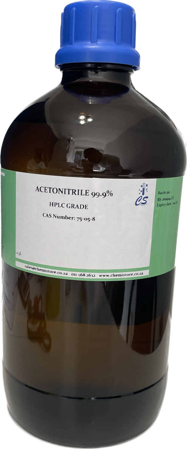 Acetonitrile HPLC