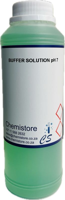 Buffer solution pH 7.00, 500ml