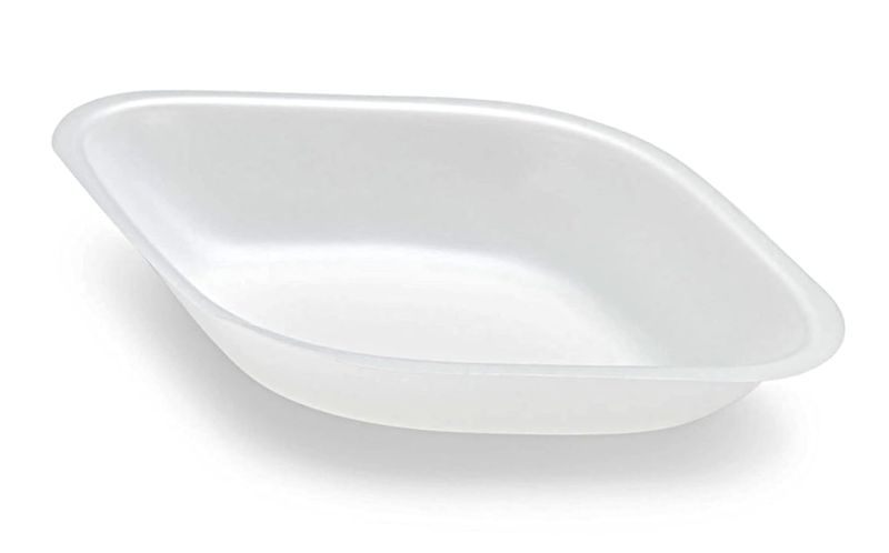 Weighing boats 100ml (125/pk)