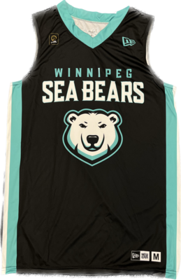 Online Store for the Winnipeg Sea Bears - Buy Sea Bears Merchandise - CEBL