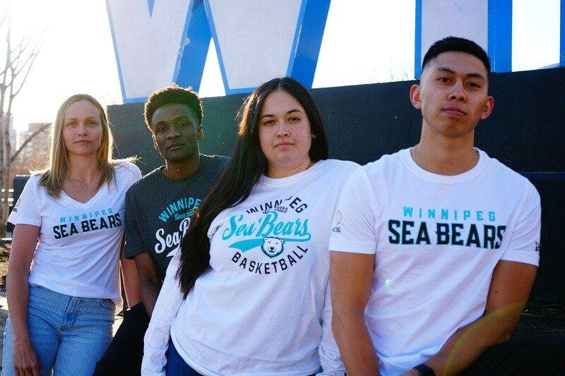 Winnipeg Sea Bears named 2023 CEBL Franchise of the Year