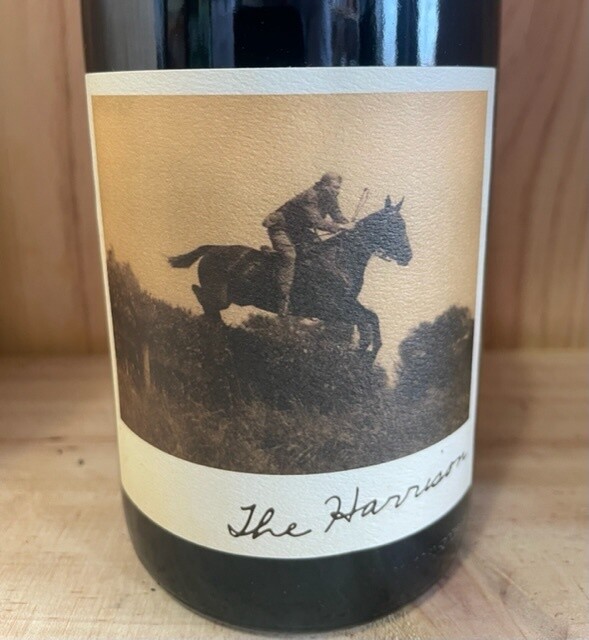 THE HARRISON PINOT NOIR WILLAMETTE VALLEY 2021