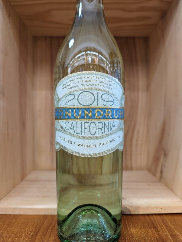 CONUNDRUM WHITE BLEND 2019