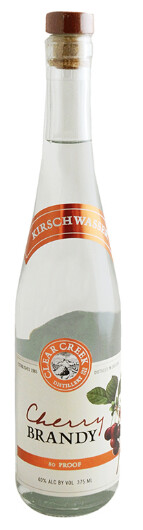 CLEAR CREEK KIRSCHWASSER CHERRY BRANDY 375ML - 375ML