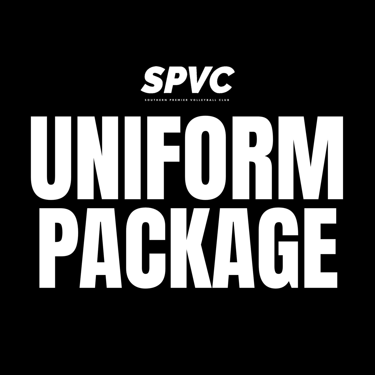 Practice Player Uniform Package