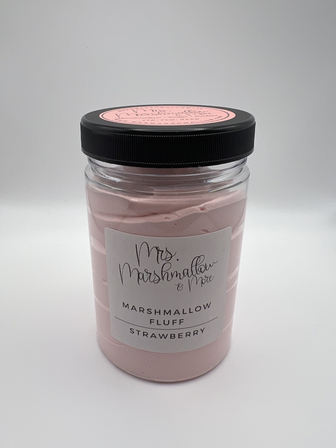 Vanilla Flavored Marshmallow Fluff