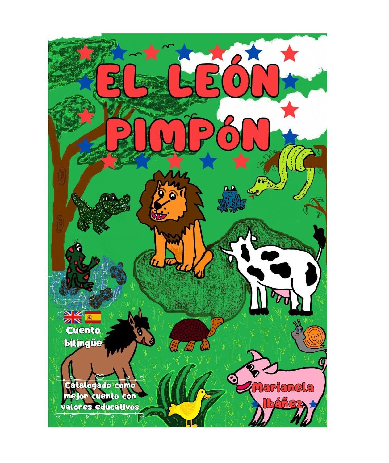 Cuento El León Pimpón