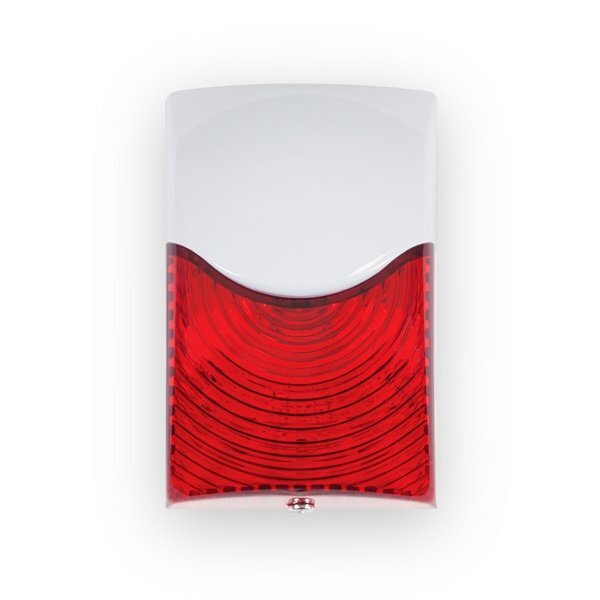 Safety Technology International Rectangular Amber, 45% OFF