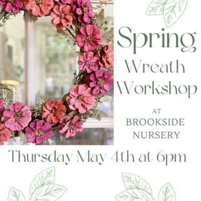 Products — Brookside Nursery -Online