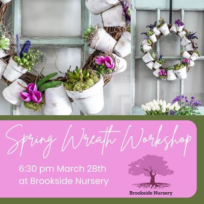 Brookside Nursery -Online