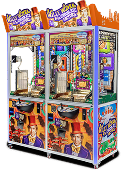 Willy Wonka & the Chocolate Factory