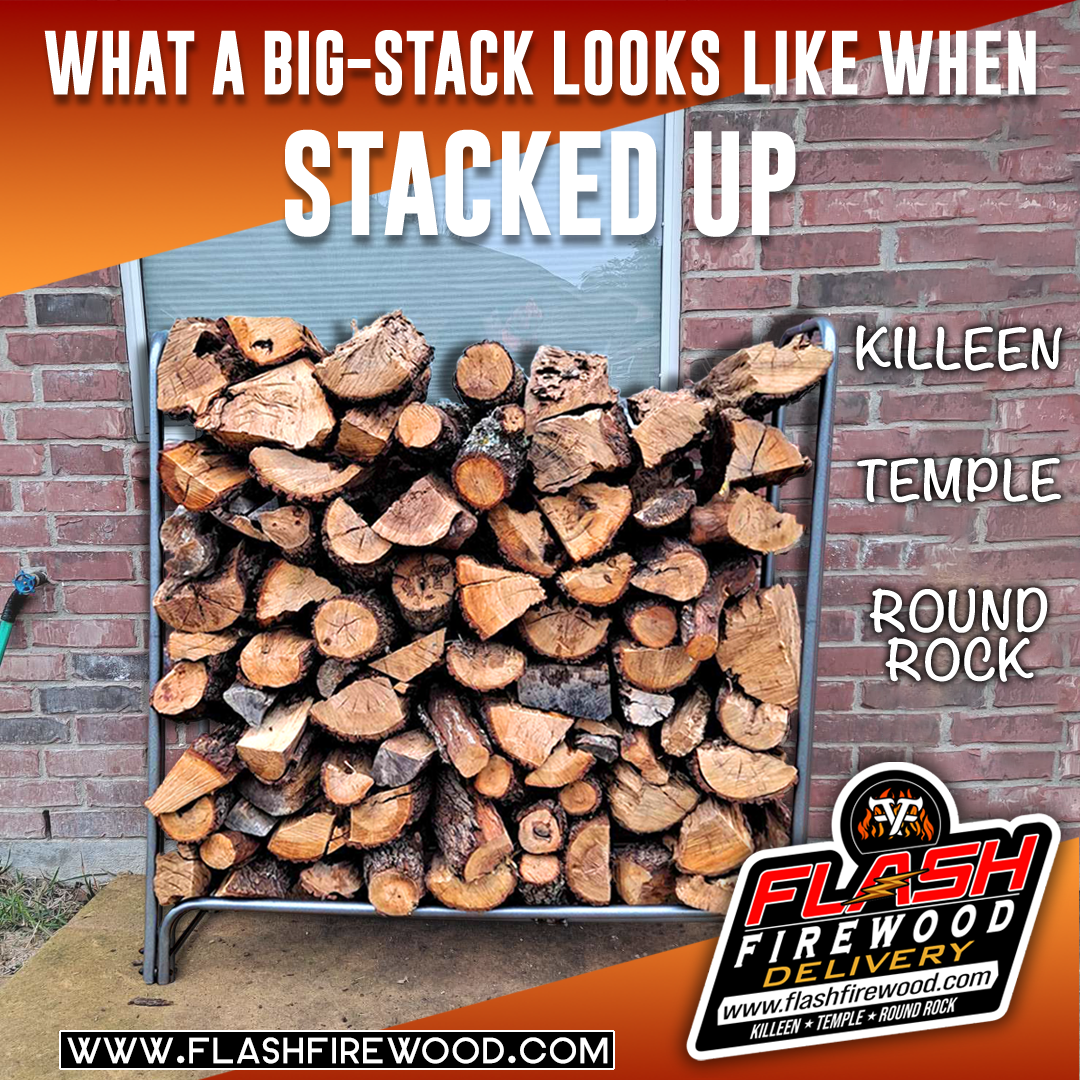 BIG STACK - 3ft x 4ft