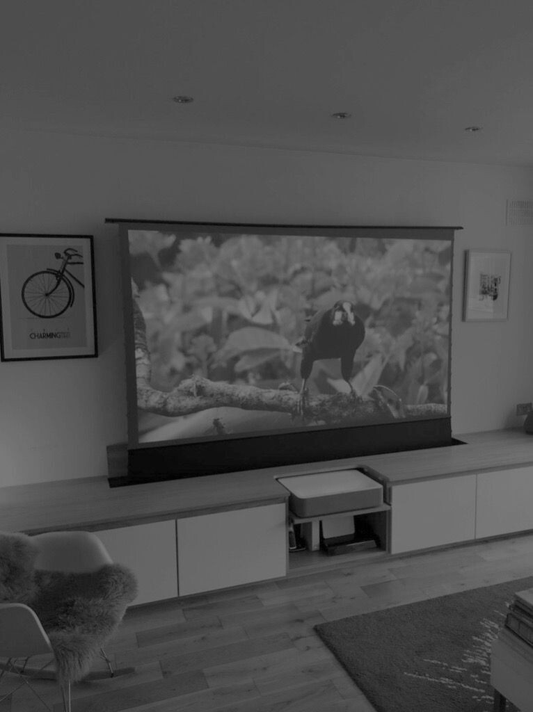 UST Projector | Screens with ALR Technology and more