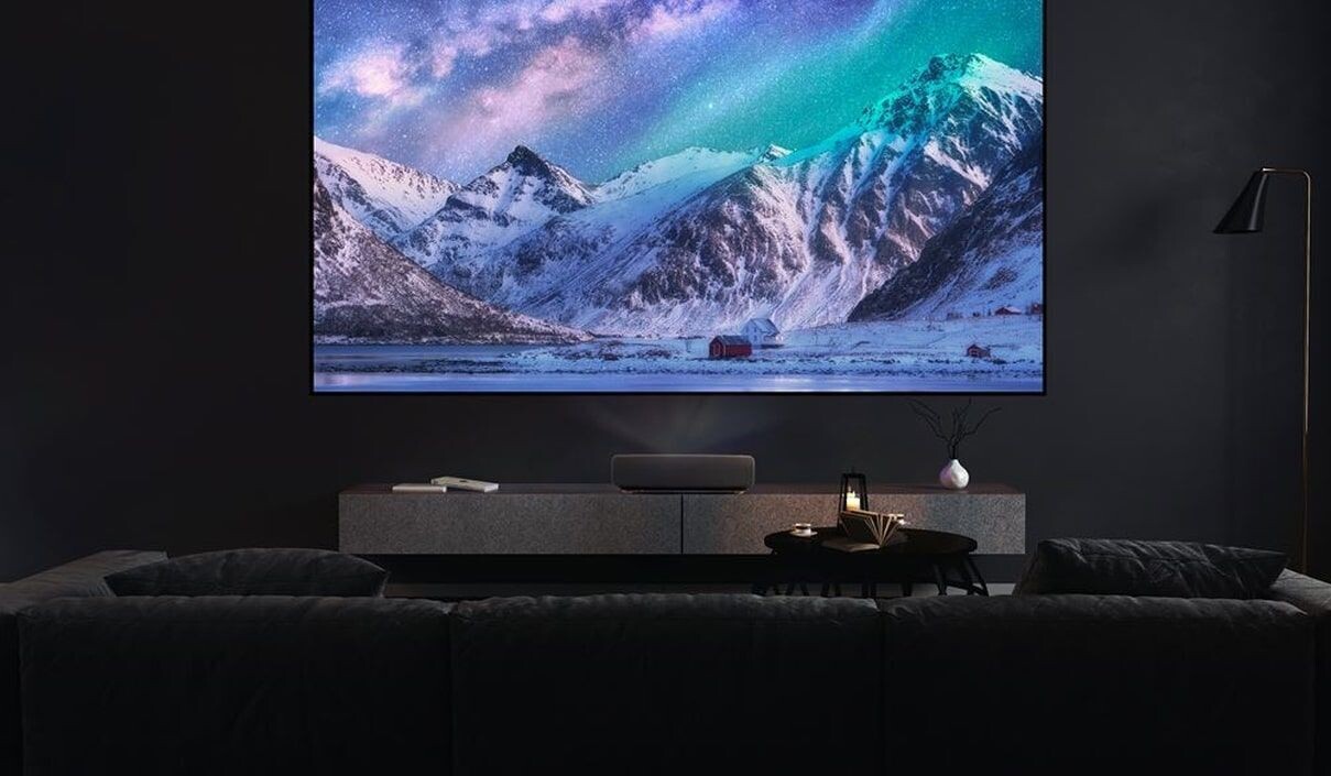 UST Projector - Optoma