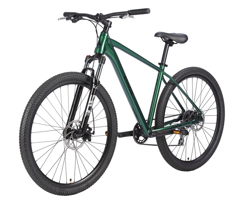 Atmos Gap - Emerald Green