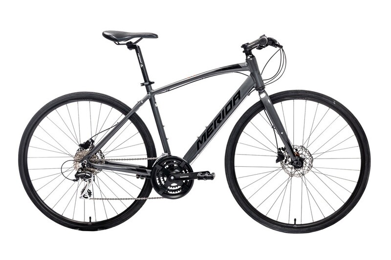 Merida 2022 Speeder 20 Anthracite (Black)