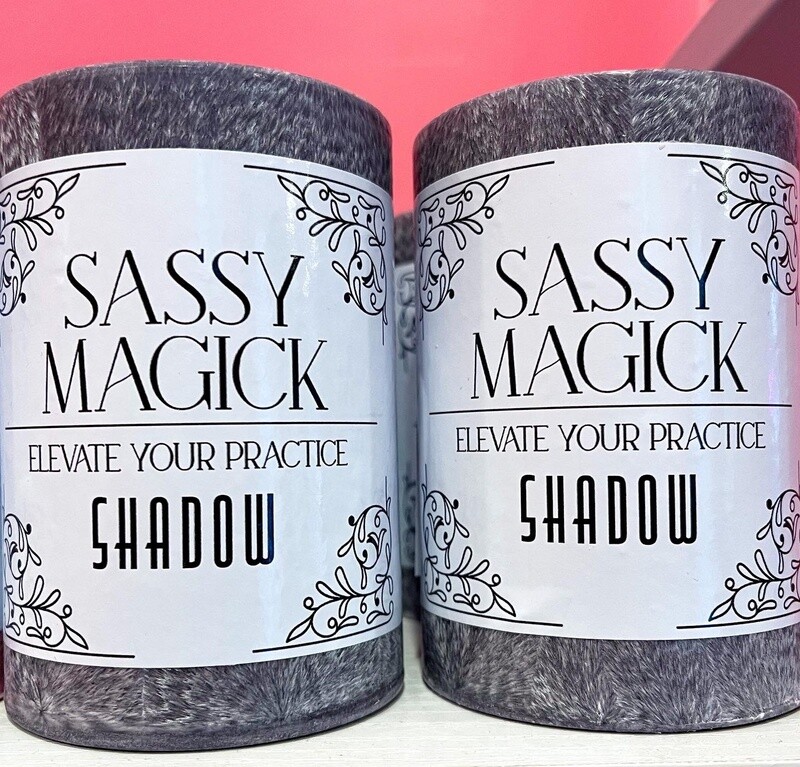 SHADOW PILLAR CANDLE