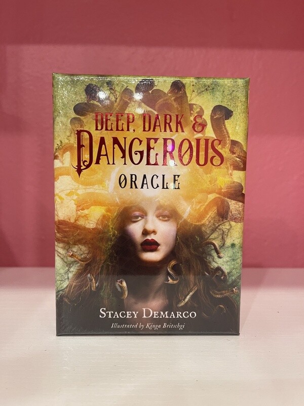 Deep Dark & Dangerous