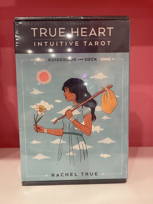 True Heart Intuitive Tarot, Guidebook and Deck