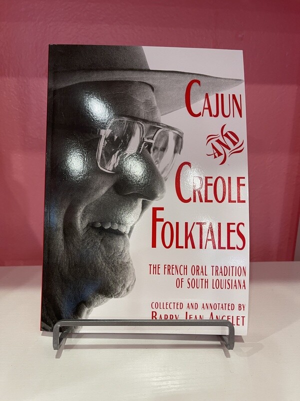 Cajun and Creole Folktales
