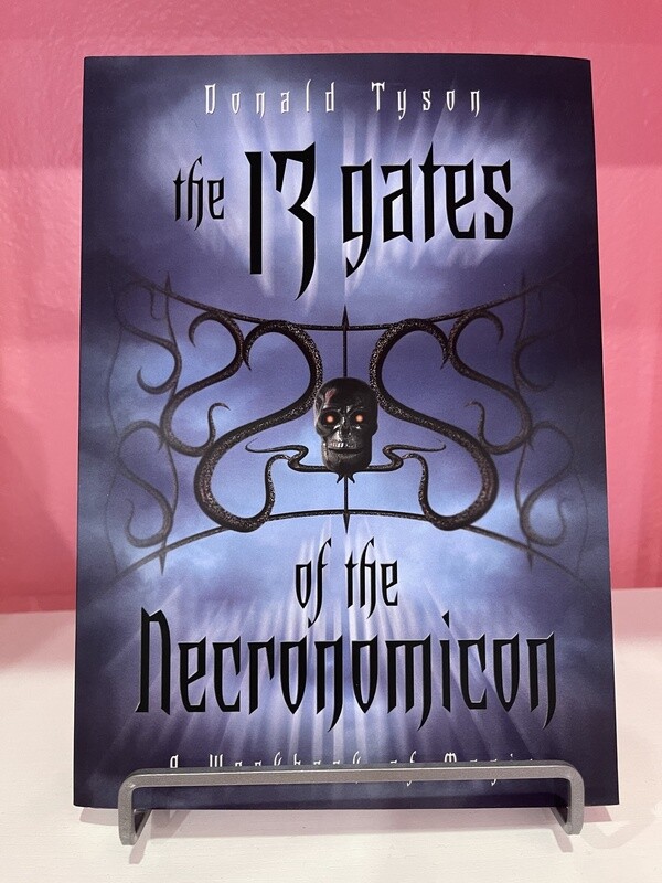 The 13 Gates of the Necronomicon