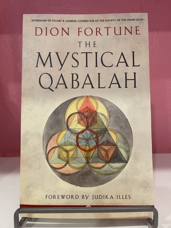 The Mystical Qabalah