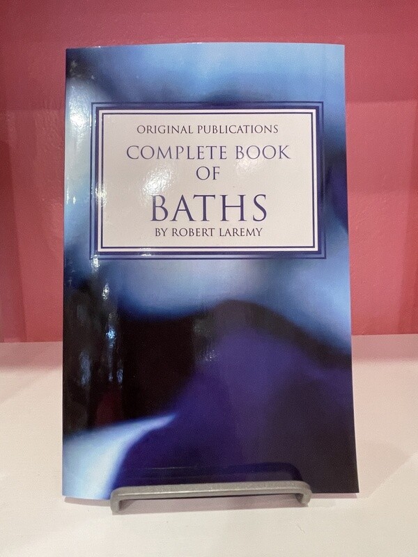 Complete Book Of Baths