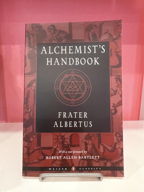 Alchemist's Handbook