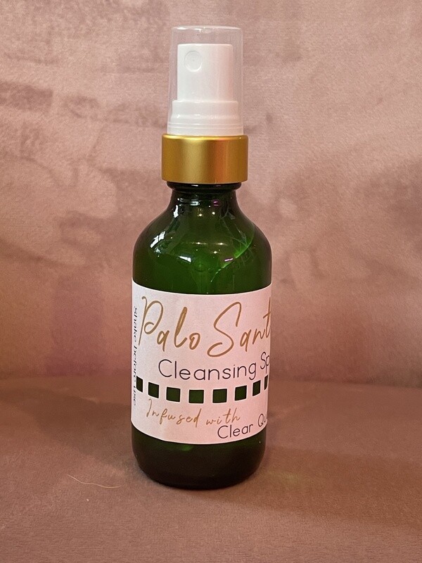 Palo Santo Cleansing Spray