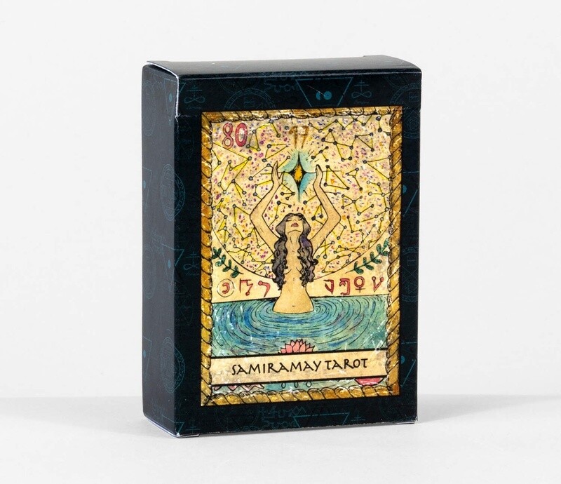 Samiramay Tarot Deck Guide