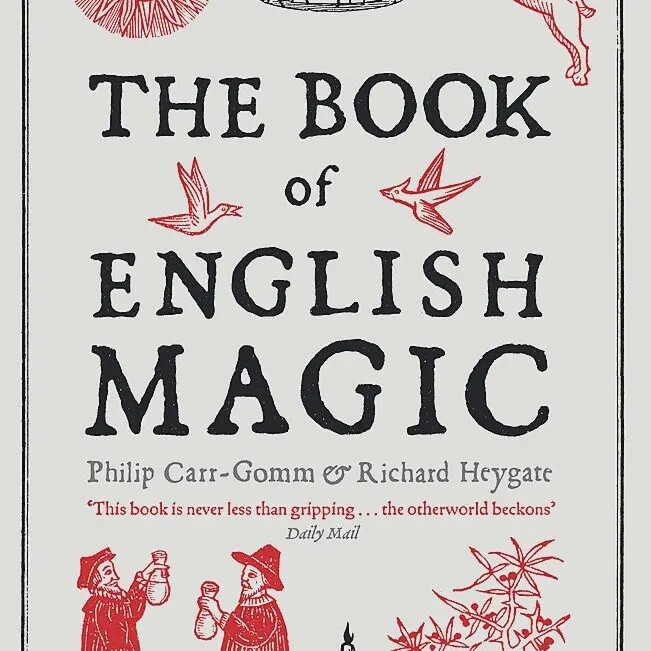 Book of English Magic