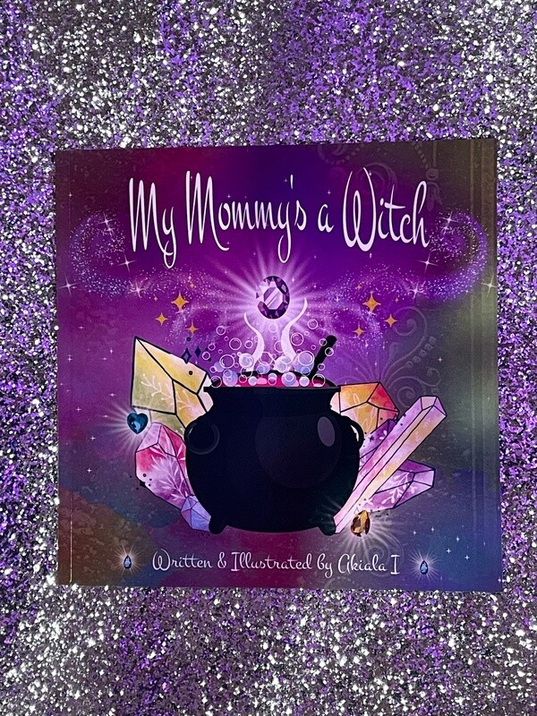 My Mommy's a Witch