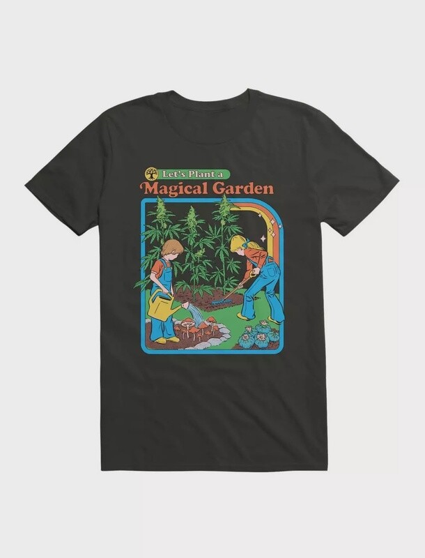 Let's Plant a Magical Garden TShirt