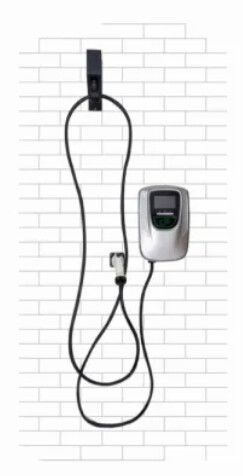 EV Charging Wall Mount Cable Retractor