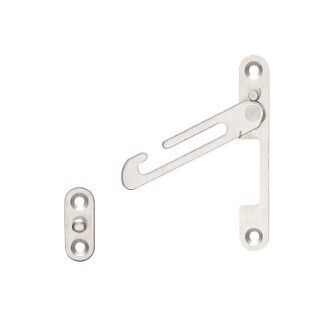 Mila Stainless Steel Window Restrictor | Nationwide Delivery | Ireland