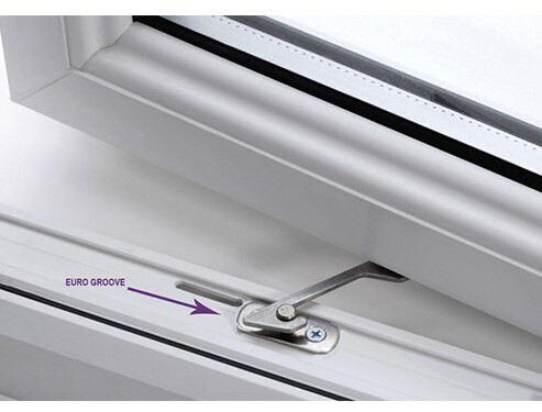 Mila Stainless Steel Window Restrictor | Nationwide Delivery | Ireland