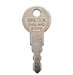 Winlock 80016 Key