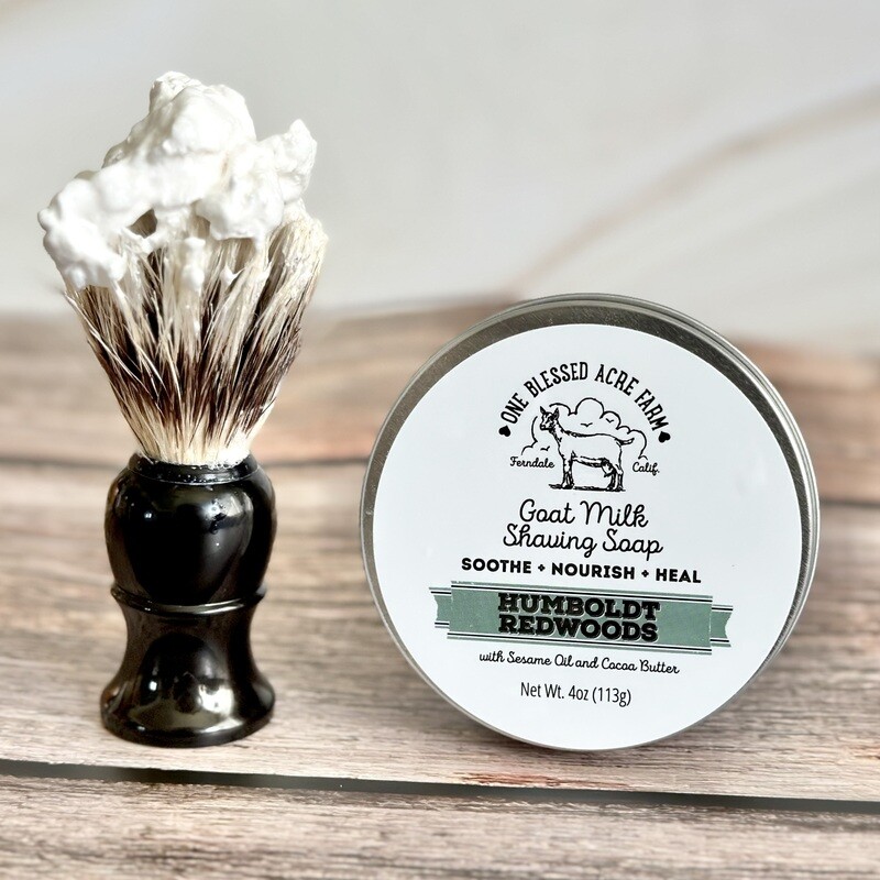 Shave Soap - Store - One Blessed Acre Farm