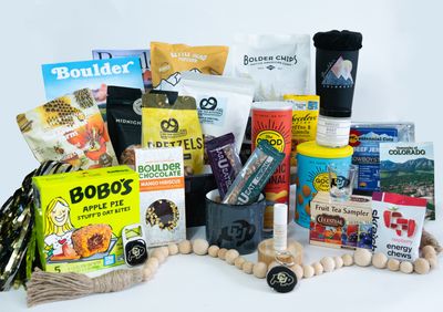 Store – Boulder in a Basket