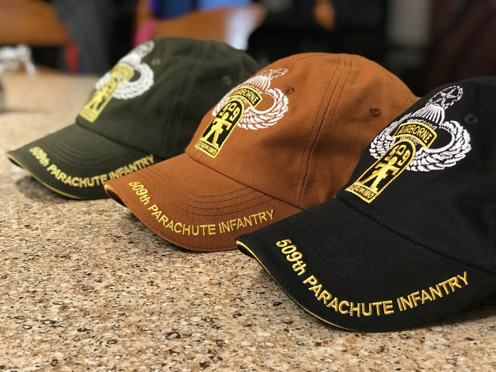 "Master G-Man" Embroidered Hat
