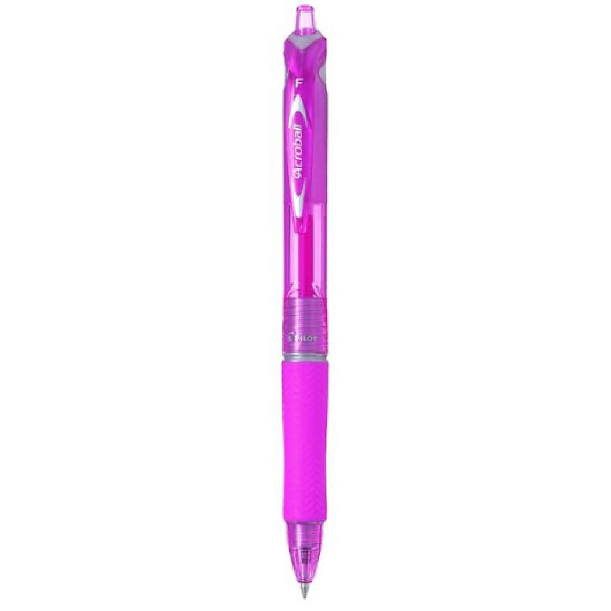 Pilot Acroball Fine Ballpoint Pink