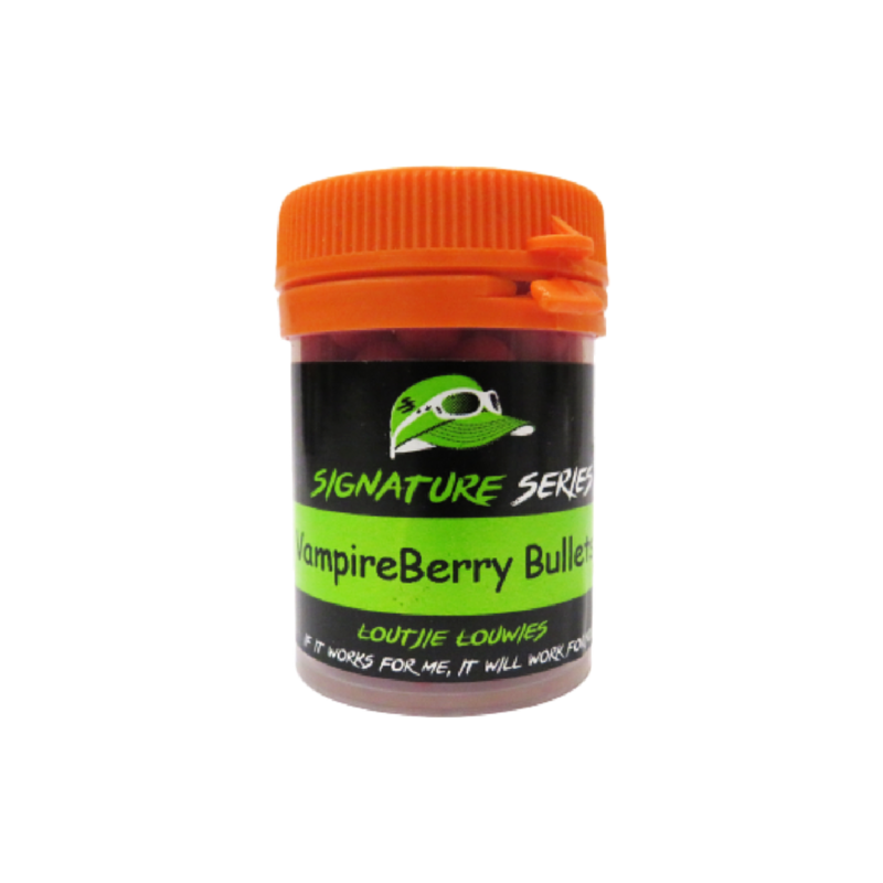 Signature Series Vampire Berry Bullets 50ml