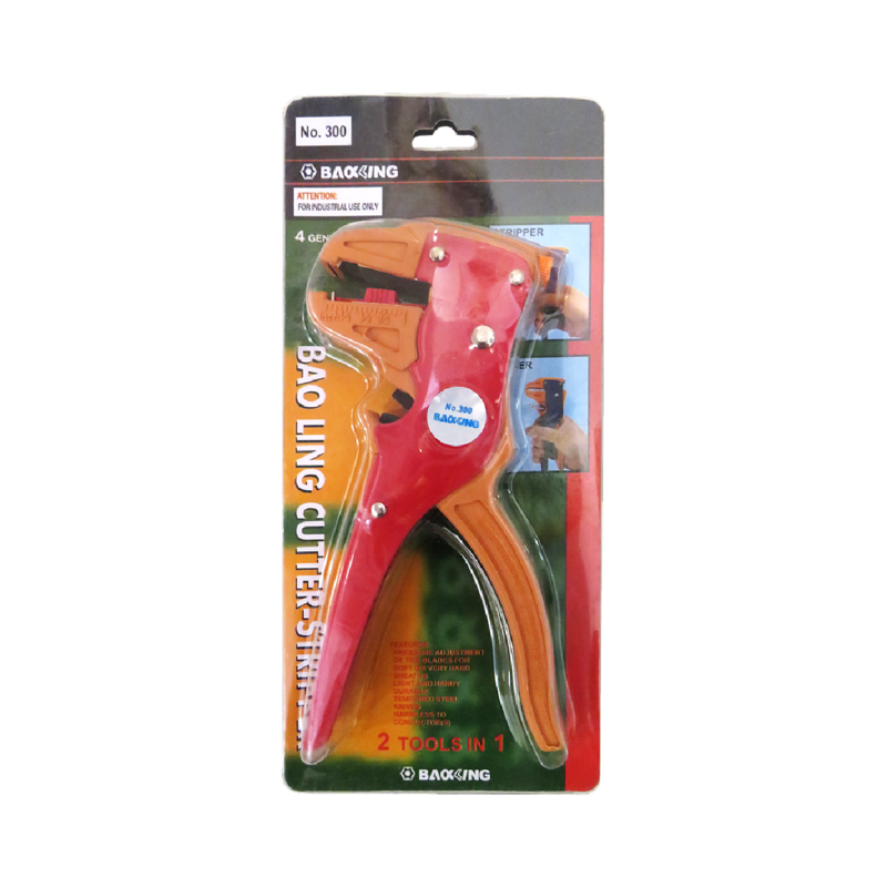 300 Bao Ling Cutter Stripper